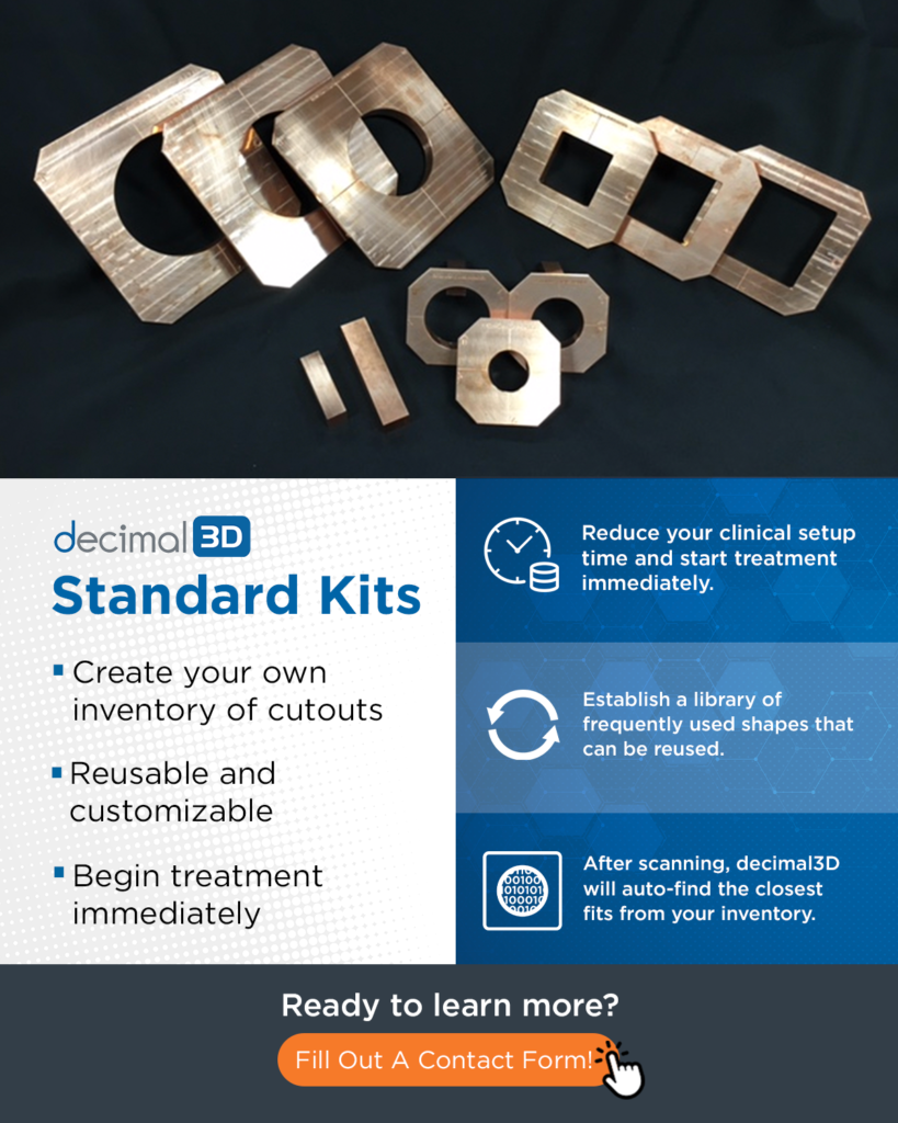 .decimal Standard Kits