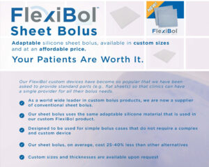 .decimal Silicone Bolus - .decimal FlexiBol® Standard Kits